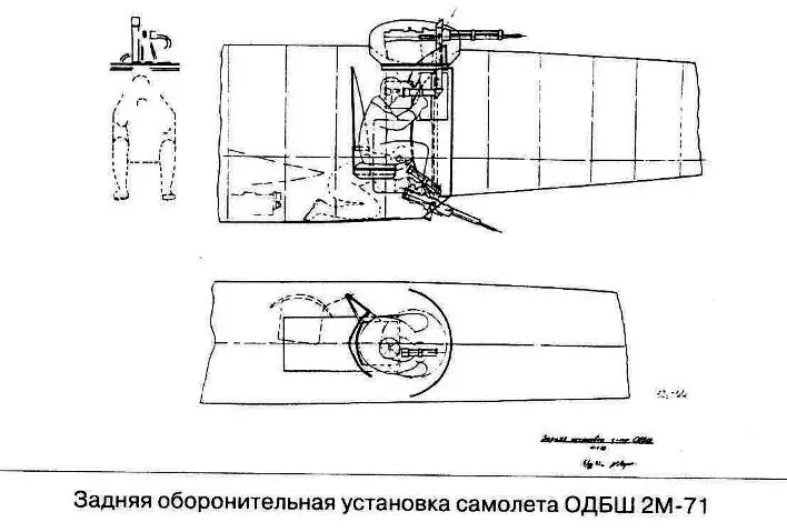 Instalimi mbrojtës i avionëve të odbs