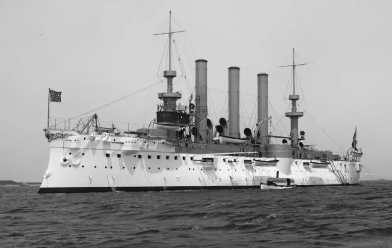 Bronnosny cruiser