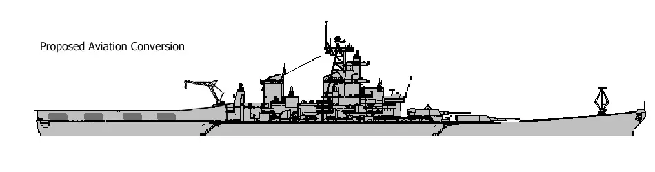 Tipul de battleship AVIANCE