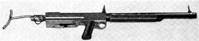 Airs e Krieghoff. MG 301, MK 303