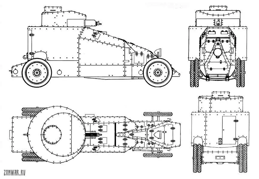 Onye ọrụ na-ahụ maka onye ọrụ Vladimir Avelevich Mgellebrov: Onye ode akwụkwọ nke ọchịagha Turret na ngwa agha agha maka ụgbọ ala na-agha agha na ngwa agha ya.