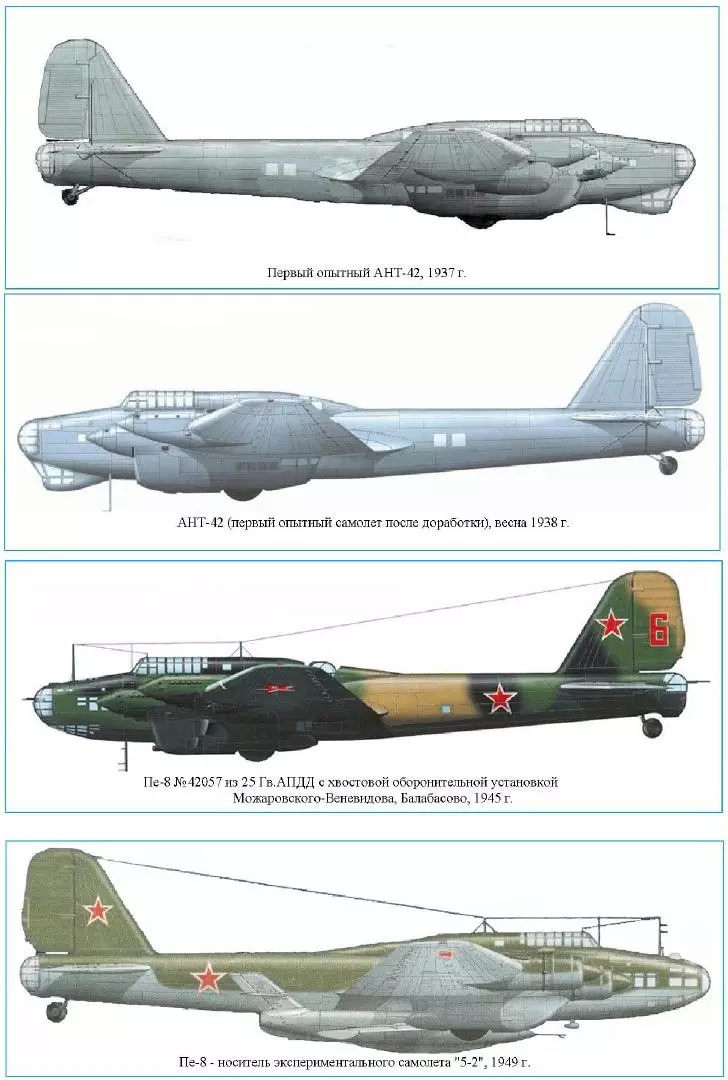 ANT-42 BOMBER