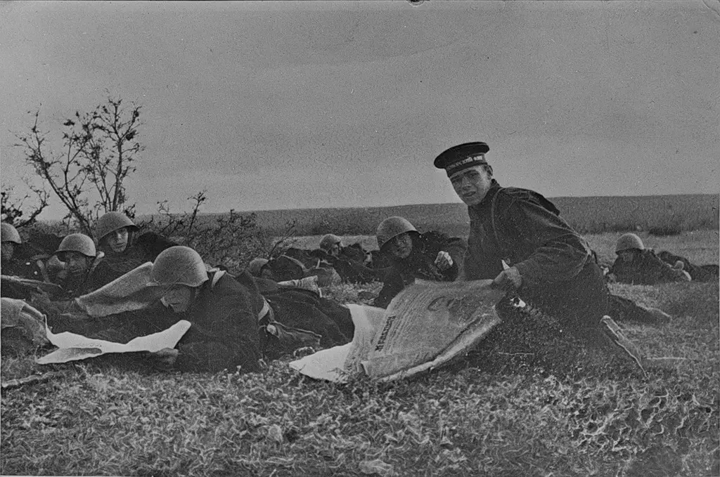 Баатруудын галерей. Энэ өдөр, тэд чадах чинээгээрээ ..... 2-р хэсэг.