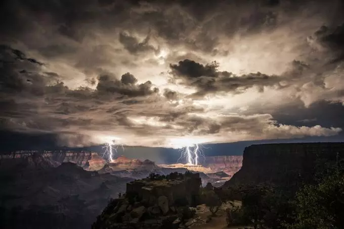 10 fenómenos naturales en la tierra que no entendemos