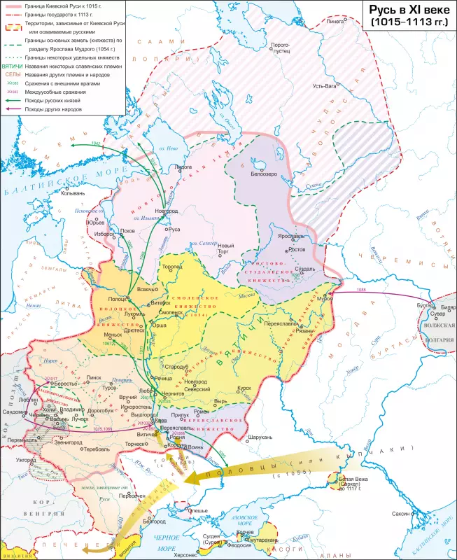 Mind Oefening - Hier kwamen we in het oude Rusland ...