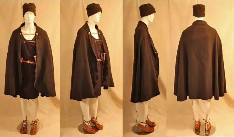 Cloak, rikostruzzjoni moderna