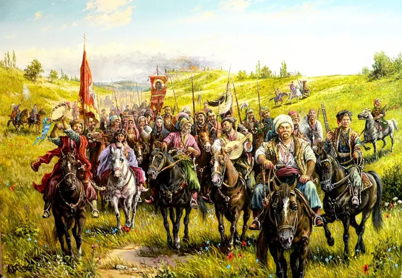Cossacks Horde