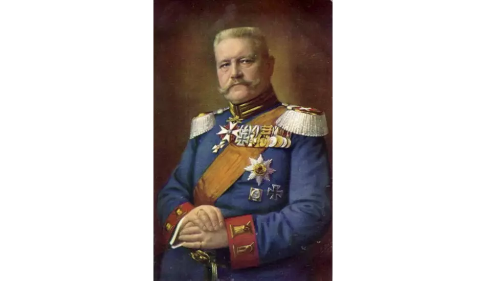 Cum Germania ar putea câștiga primul război mondial. Planul general Hindenburg.