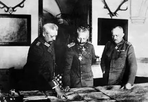 How Germany could win the First World War-2. General Hindenburg plan.