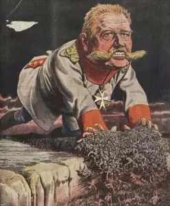 How Germany could win the First World War-2. General Hindenburg plan.