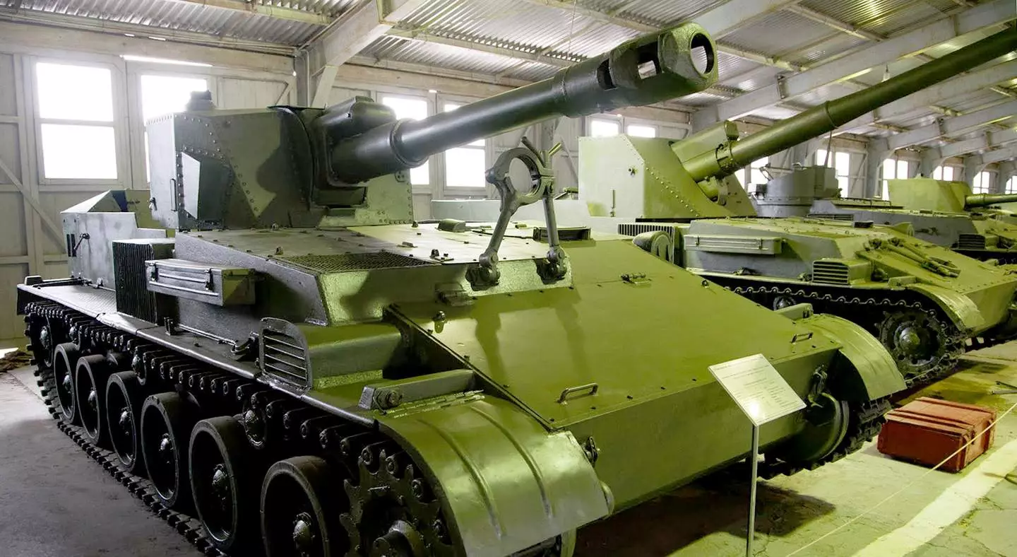 Unreal Upgrade: Co może radziecki sprzęt wojskowy wynosić 60 lat?