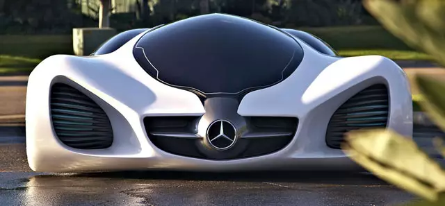 Mercedes-Benz Biome 2010