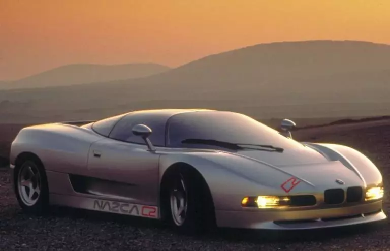 BMW Nazca M12.