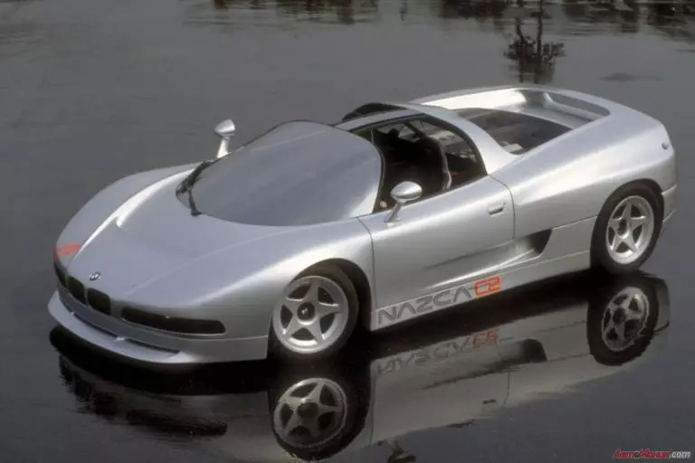 BMW Nazca M12.