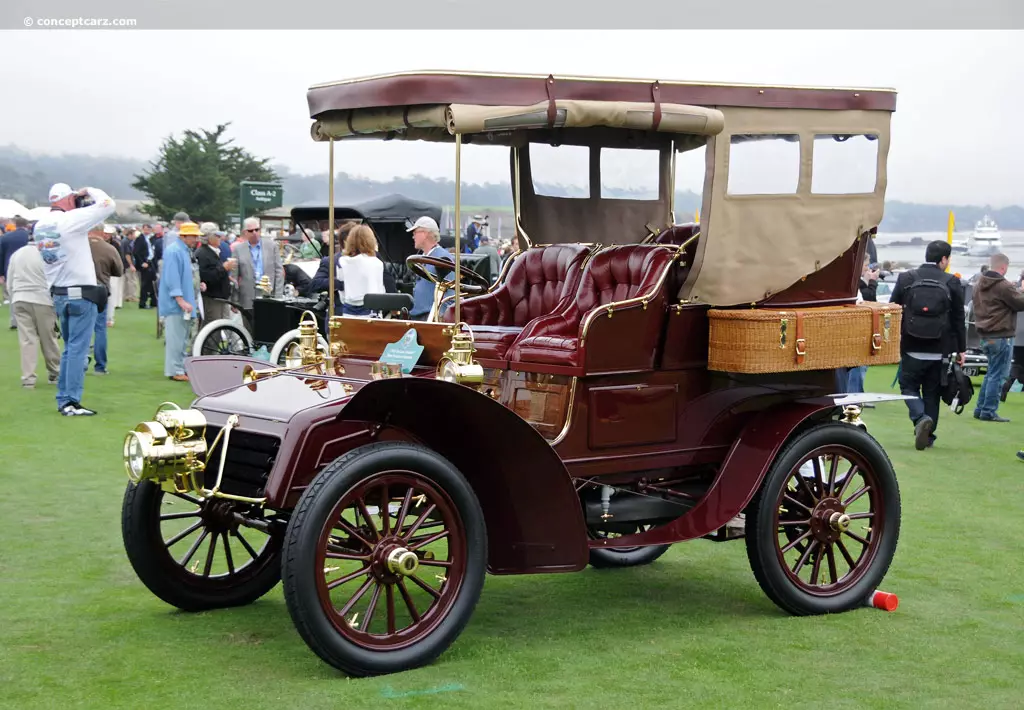 Model Packard F 1903