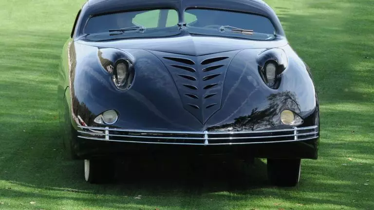 Vergessene Konzepte-Karas. Phantom Corsair 1938.