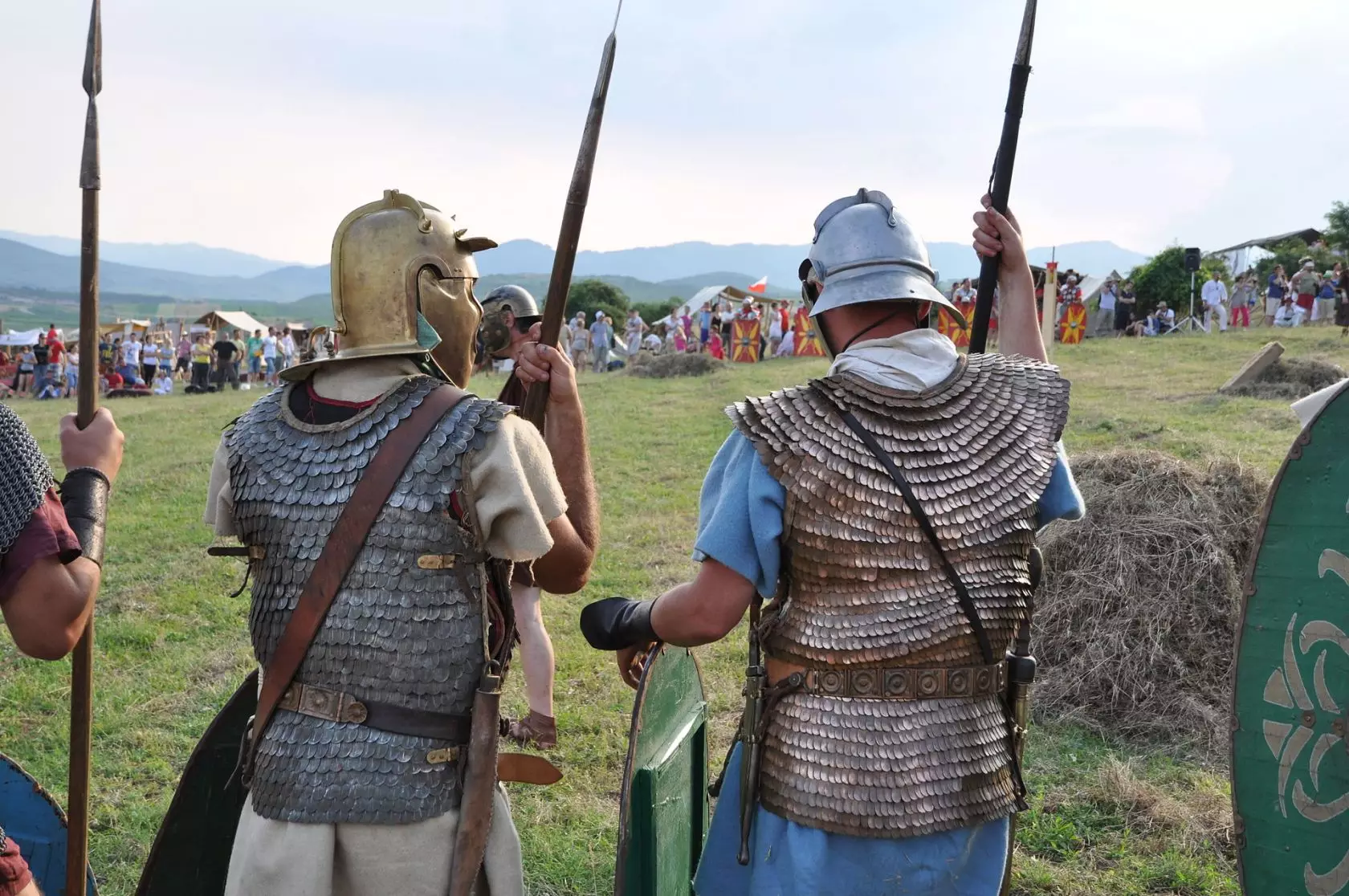 Ko darīt, ja ... pasaule izskatījās, ja italiki migrēja uz mazoāziju. 12.daļa. Īsumā par armijas attīstību.