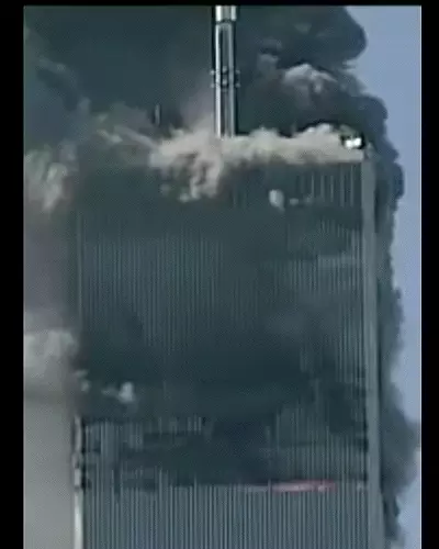 9/11 WTC: Постановка з Локальним Зміною Реальності або Комп'ютерна анімація в віртуальному світі.