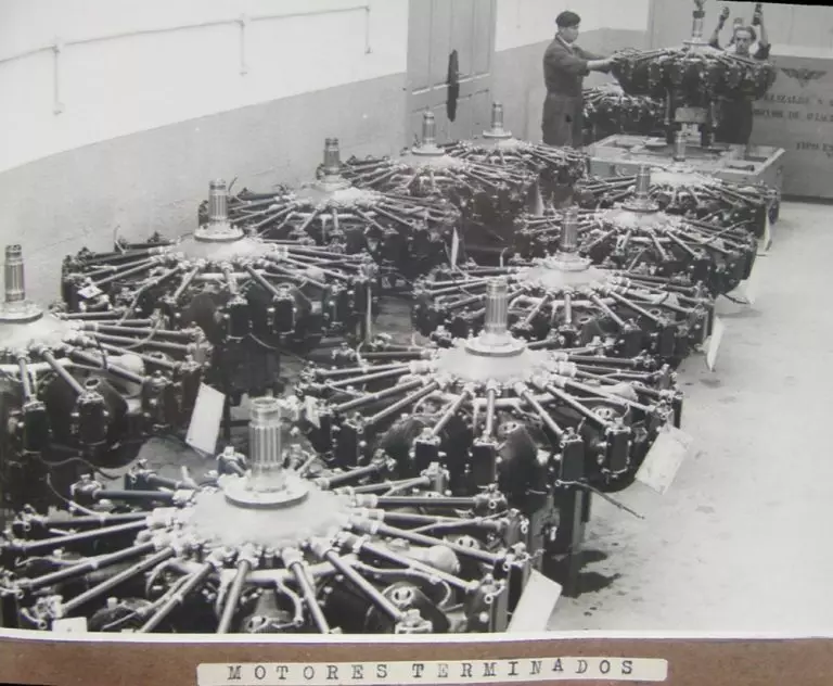 Engines maka ụgbọ elu.