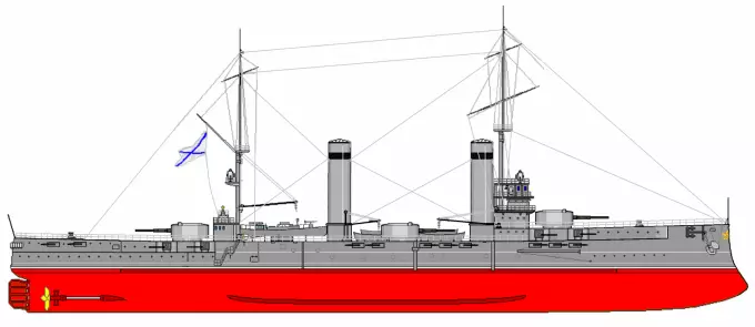 Bronnosny Cruiser