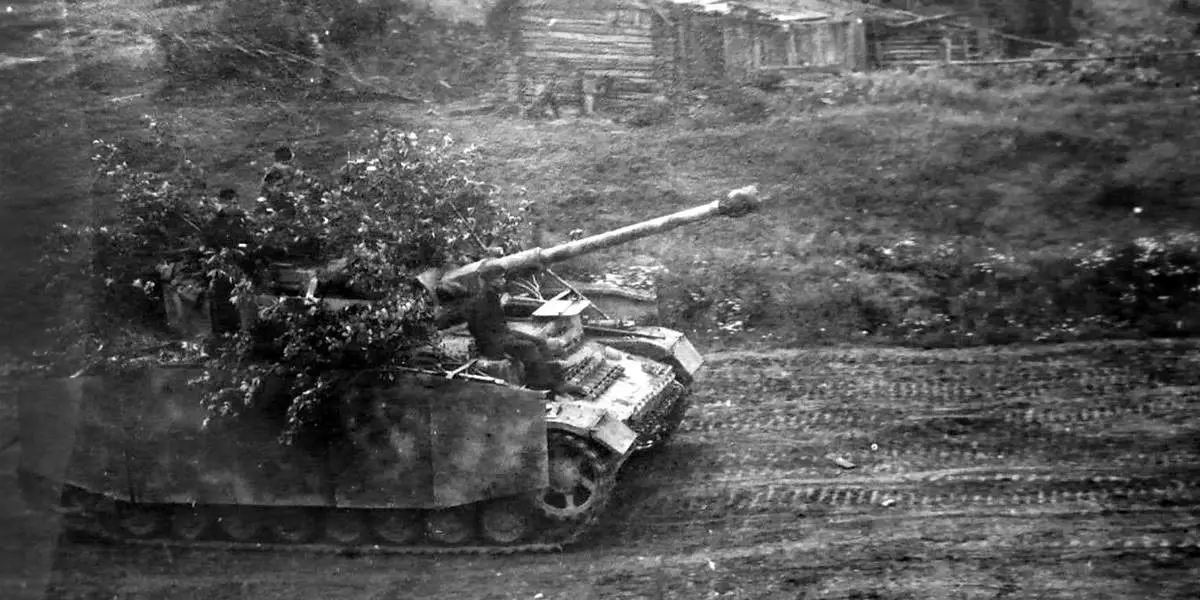 Dawn of the city nightmare: how the Red Army struggled with anti-tank weapons