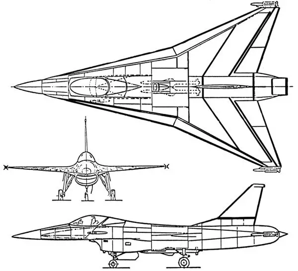Egzotična F-16. 1. dio