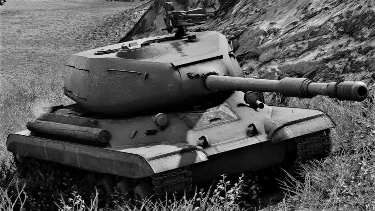 St-1 Soviet heavy tank, na napakabuti para sa 1945!
