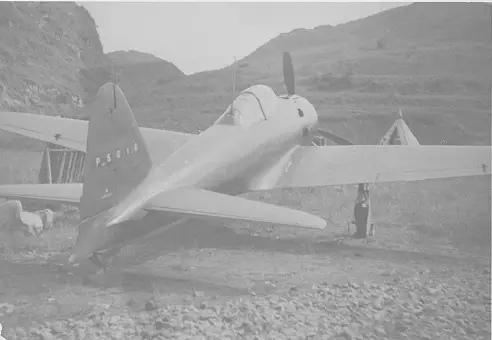 Probado en China e EE. UU. Mitsubishi A6M2 Deck Fighter