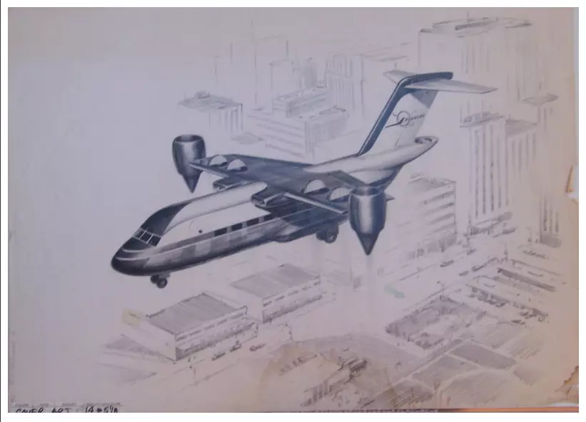 Conceptos de McDONNELL DOUGLAS