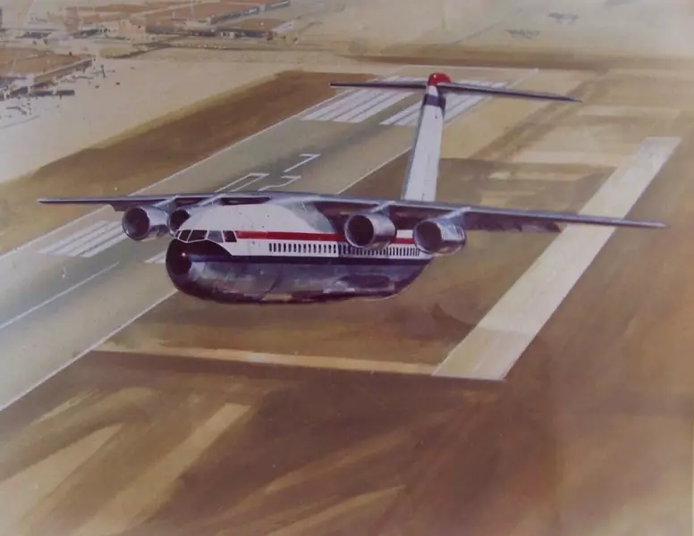 Conceptos de McDONNELL DOUGLAS