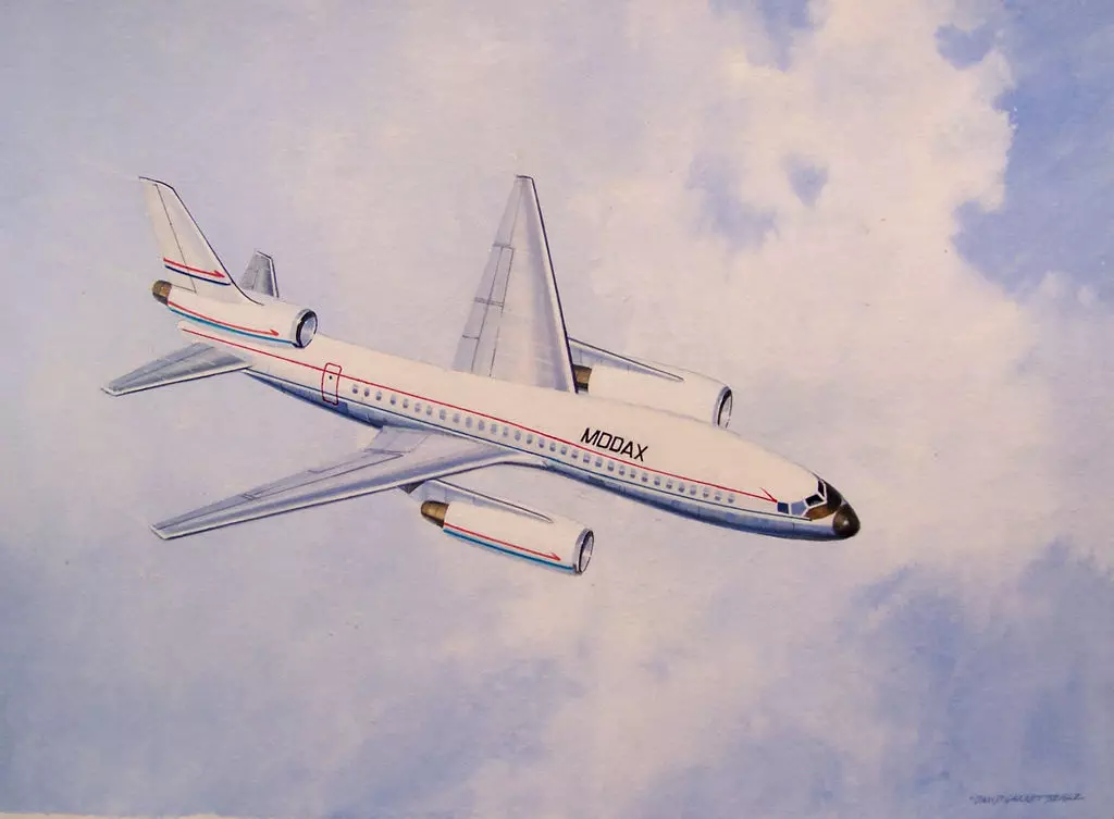 Conceptos de McDONNELL DOUGLAS