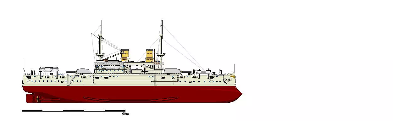 Moravische lineaire type schepen