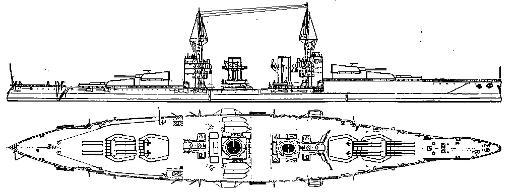 Pieror untuk .... Flots of the Empire Rusia.