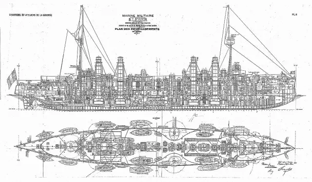 （不是很好）1898年計劃的替代車隊。第2部分 - Boyans和“六十年代”