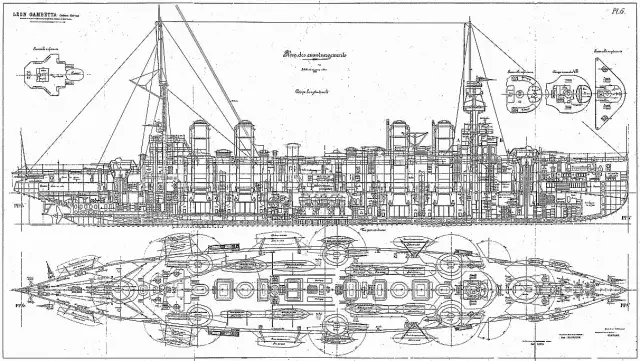 (Kii ṣe) ọkọ oju-omi kekere ti eto ọdun 1898. Apá2- Ọmọkunrin ati 