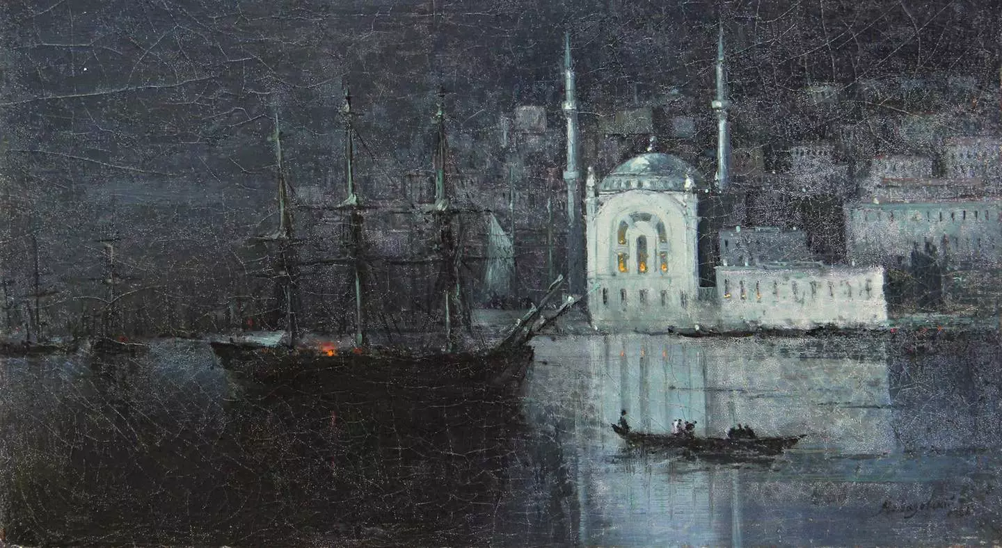 Bosphorus dan Dardanelles Rusia: Sampai peluang 1878