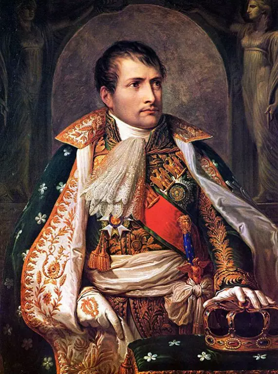 Why Napoleon managed to destroy the European armies: so began 