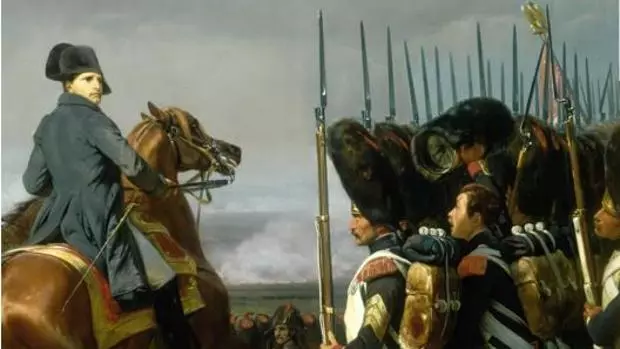 为什么拿破仑设法摧毁欧洲军队：所以开始“全面战争”（ABC，西班牙） 28067_3