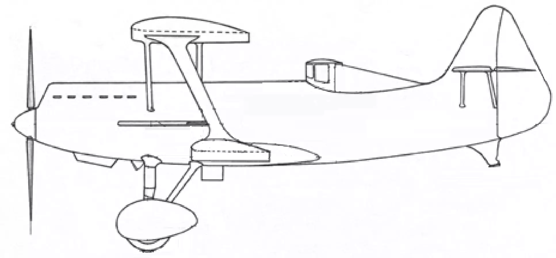 LR Scout Hermokabina-rekin (1935 proiektua)