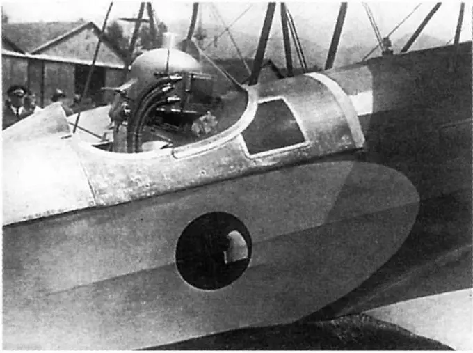 Գրառեք Caproni CA.161: Իտալիա