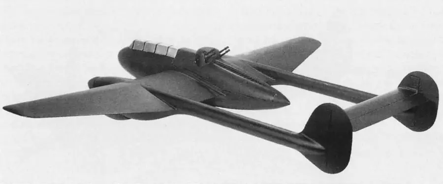 Model jednej z možností P.97