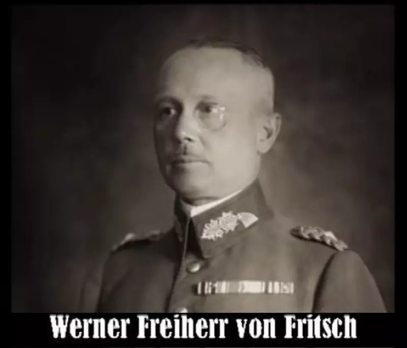 Werner Baron von Fruch yashimangiye akamaro k'akamaro ka tank yigenga