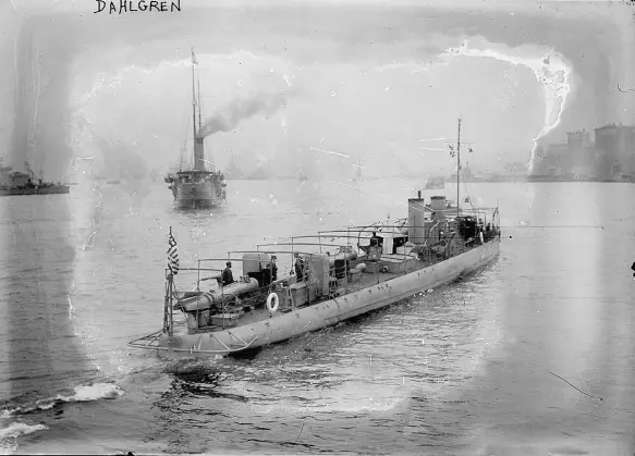 USS SOUNSURY USS