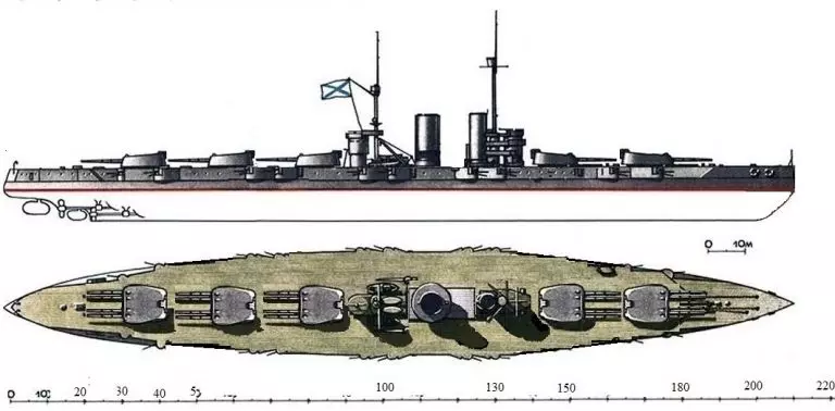 Kapal linear alternatif: 