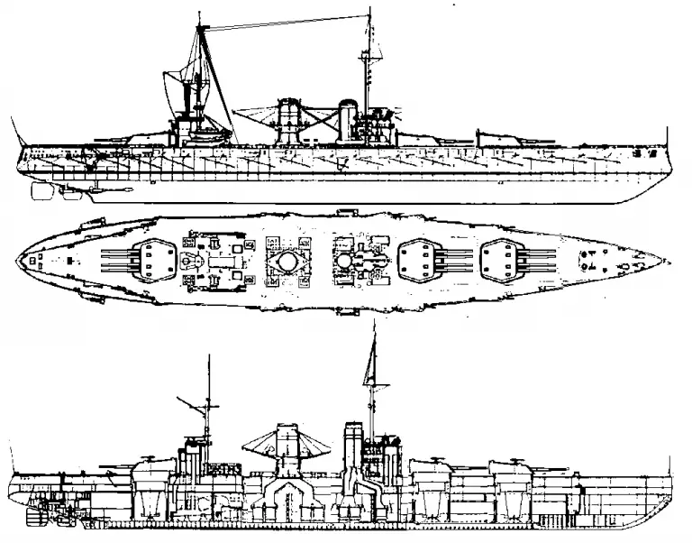 Kapal linear alternatif: 