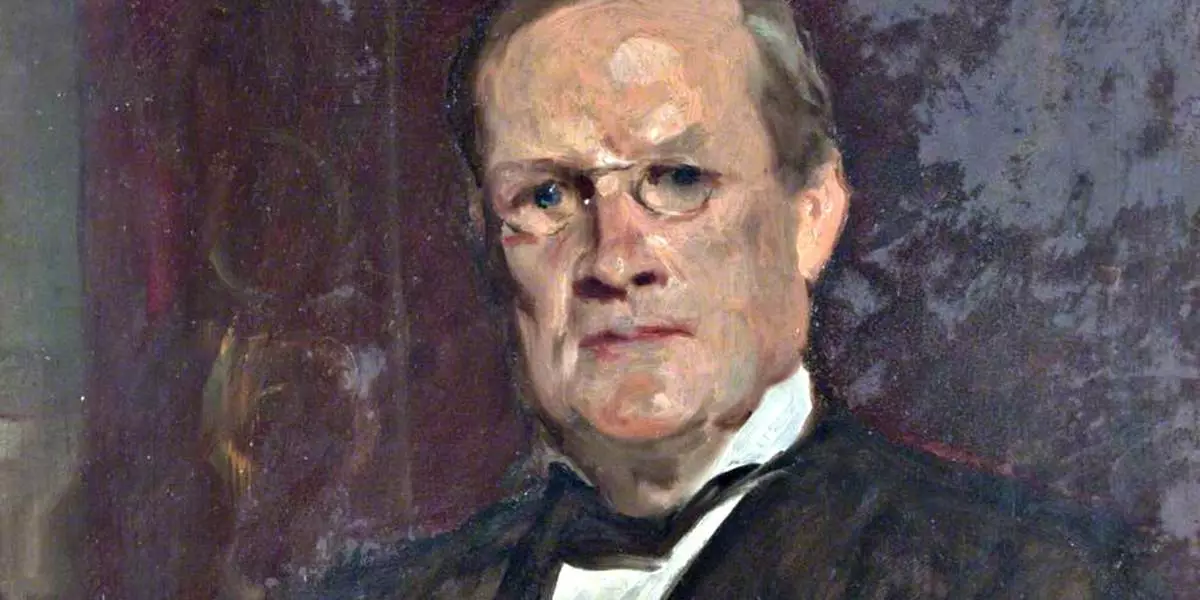 Salamon, Salamon Joseph; David Alfred Thomas (1856-1918), 1. Viscount Rhondda; AMGUGEDDFA CYMRU - Nemzeti Múzeum Wales; http://www.artuk.org/artworks/david-alfred-tomas-18561918-1st-viscount-rhondda-161903