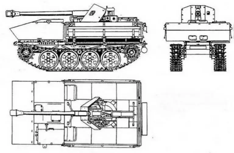 Spertis SAU kiel alternativojn T-60 el