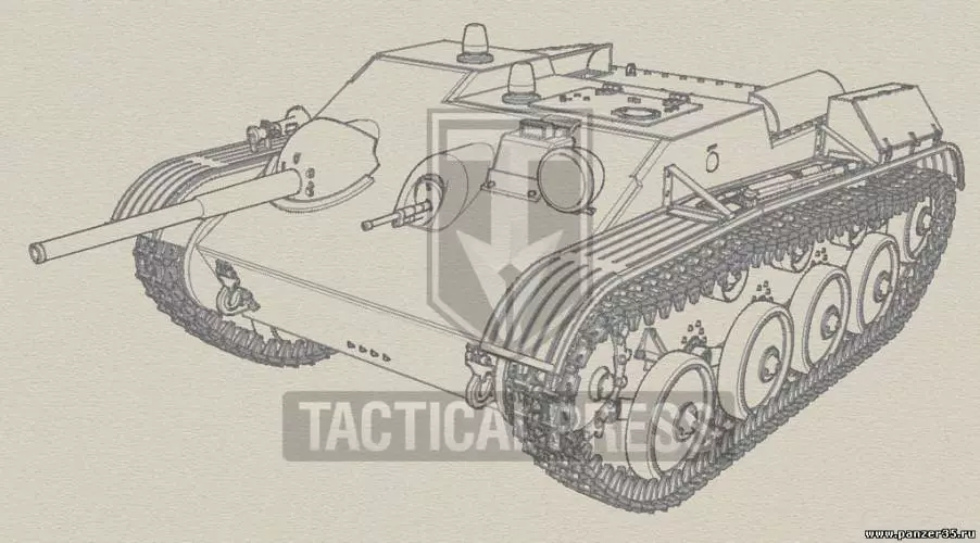 تجربيڪار سائو طور متبادل طور تي T-60 کان