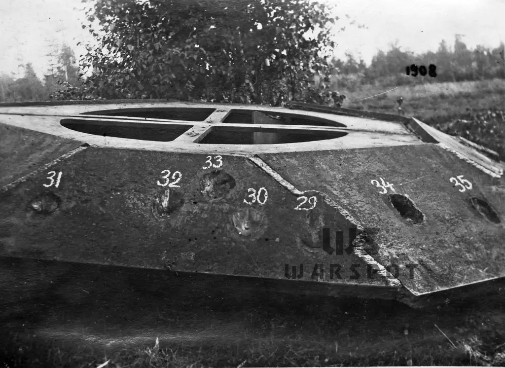 Yuri Pasholok. IS-6 - non nell'ampiezza