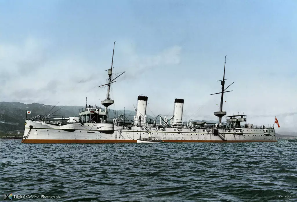 Bronnosny Cruiser.